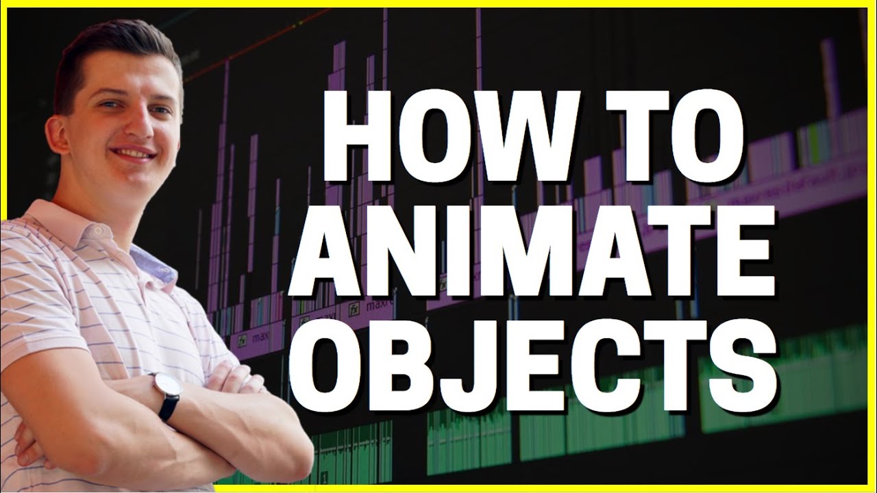 How To Animate Objects In Premiere Pro 2019 YouTube How To Animate Objects In Premiere Pro 2019 YouTube