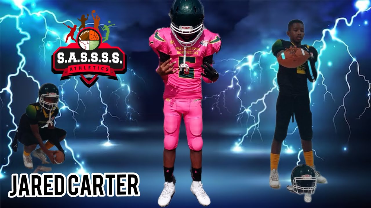 Jared C. Highlights 2023 12u - YouTube
