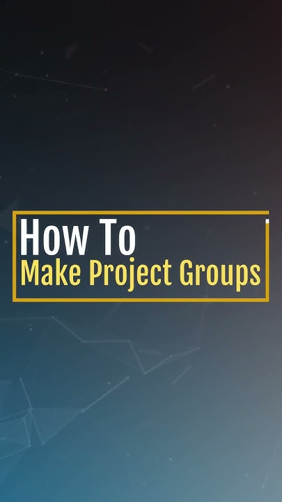 Pagico: Manage All Projects Easily by Grouping Them Projects Automatically - YouTube