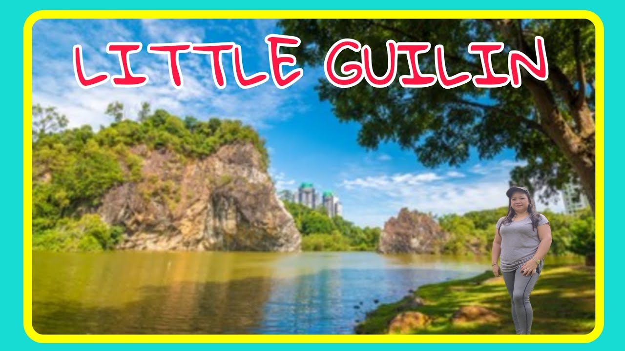 BUKIT BATOK TOWN PARK (LITTLE GUILIN - YouTube