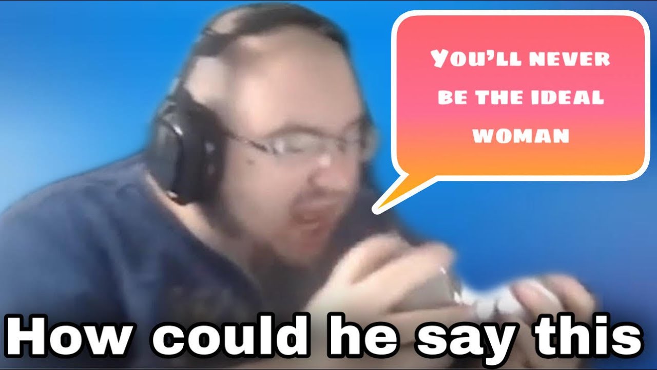 WingsOfRedemption GASLIGHTS His Wife CLAIMS She Will NEVER BE AN IDEAL ...