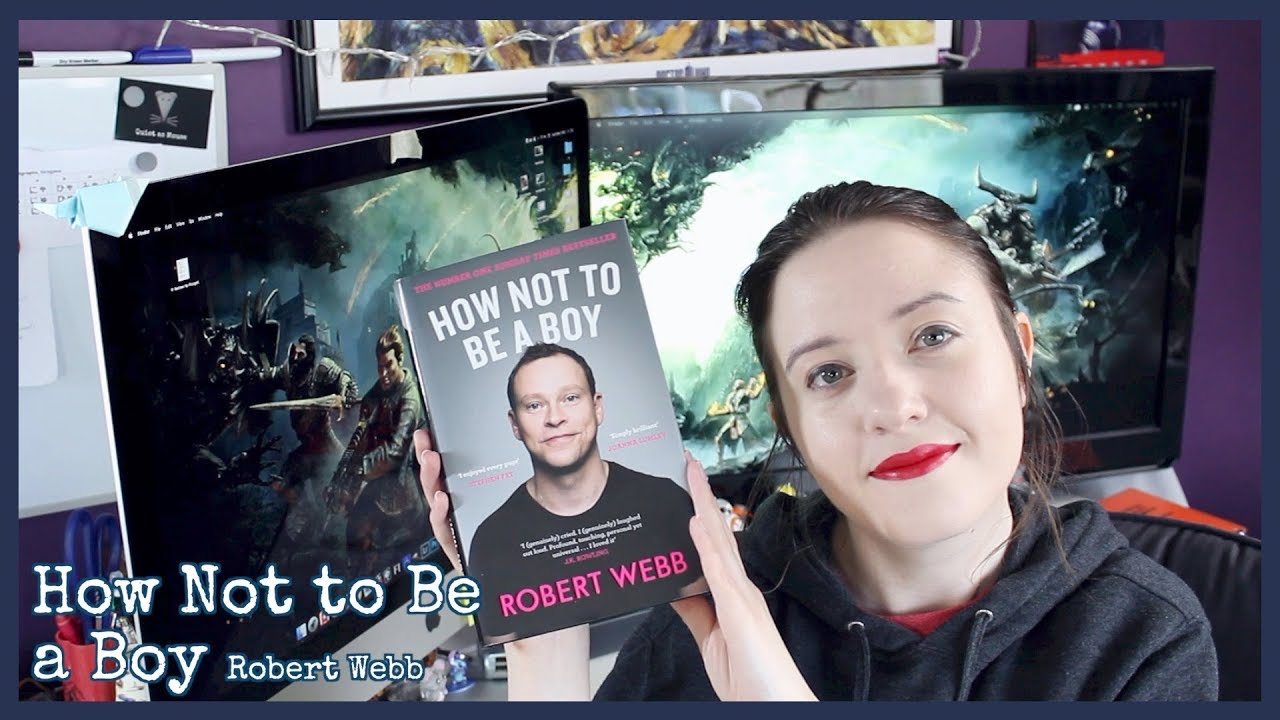 How Not to Be a Boy (book review) - YouTube