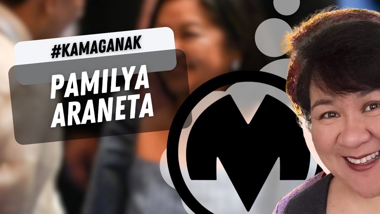 Mighty Magulang: Pamilya Araneta - YouTube