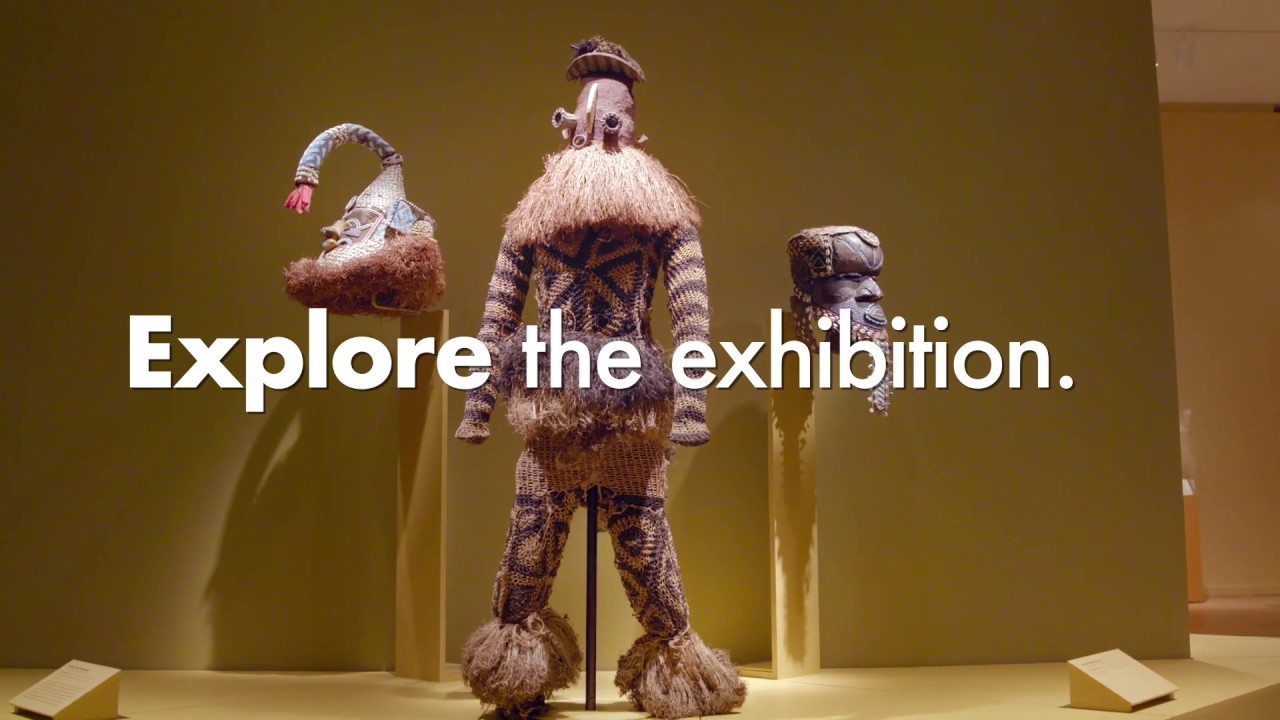 Explore the Exhibition - Congo Masks: Masterpieces from Central Africa ...