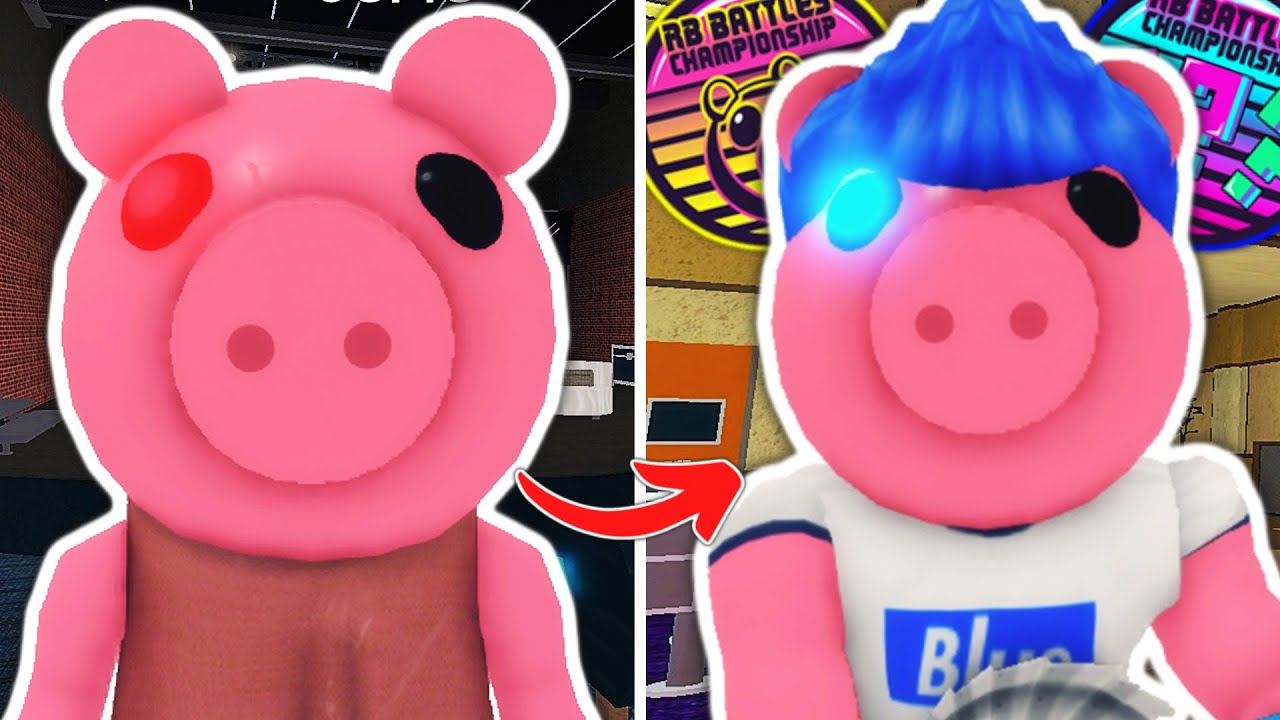 New RB BATTLES UPDATE in PIGGY! - Roblox - YouTube