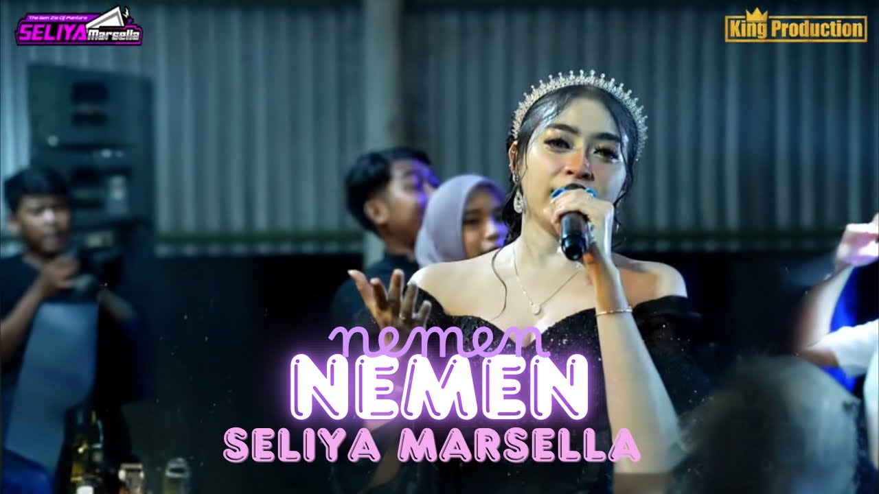 NEMEN - SELIYA MARSELLA || THE GEN ZIE OF PANTURA SELIYA MARSELLA - YouTube