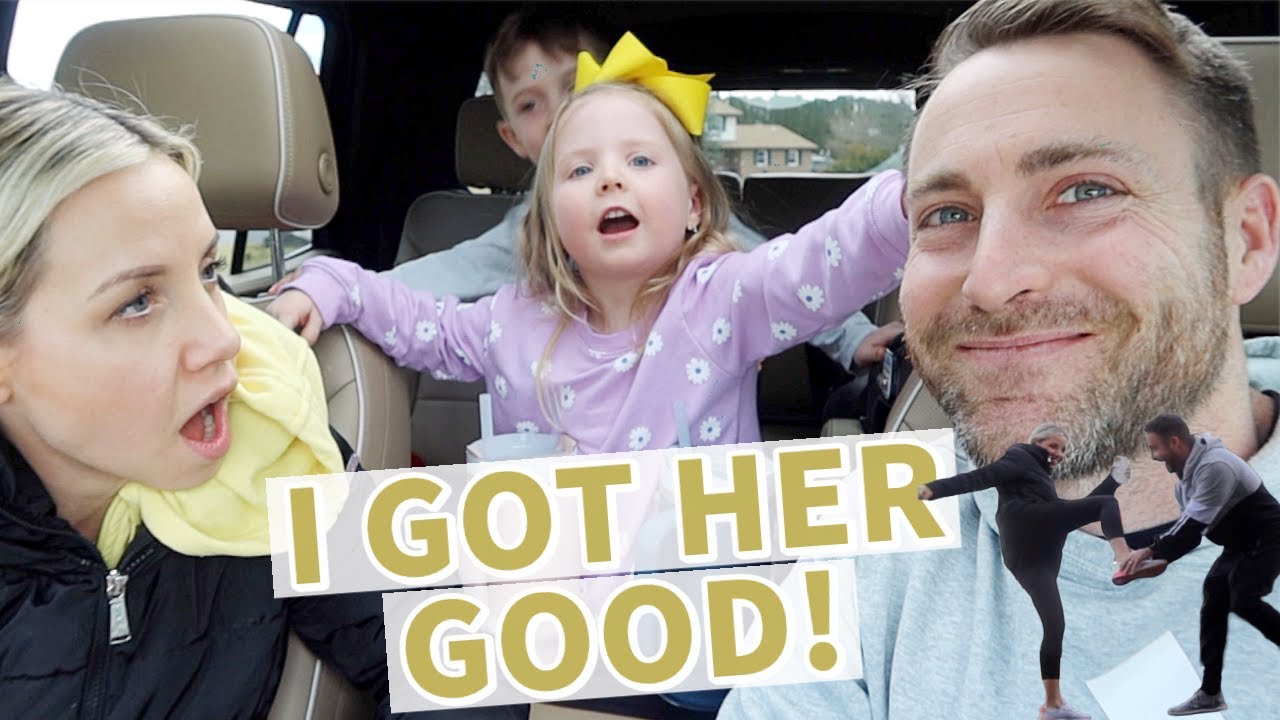 GOT HER GOOD! // WEEKEND DITL OF OUR FAMILY OF 6 // BEASTON FAMILY ...