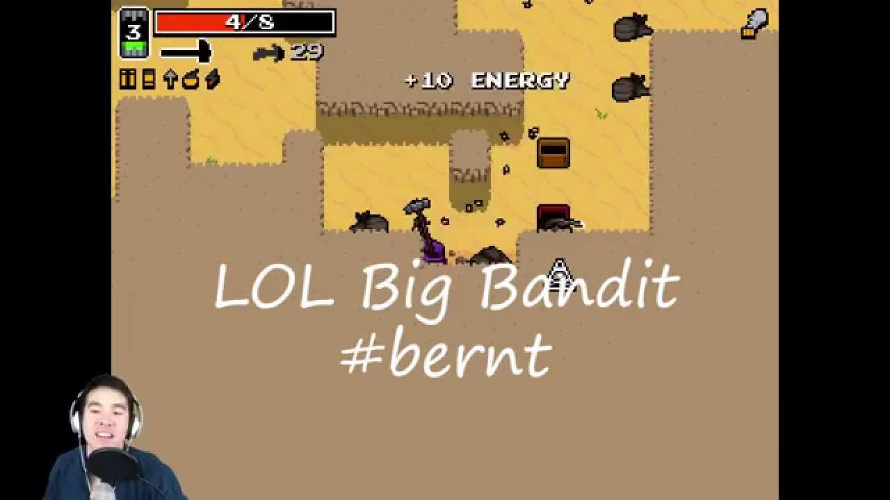 Big Bandit Got BERNT! - YouTube