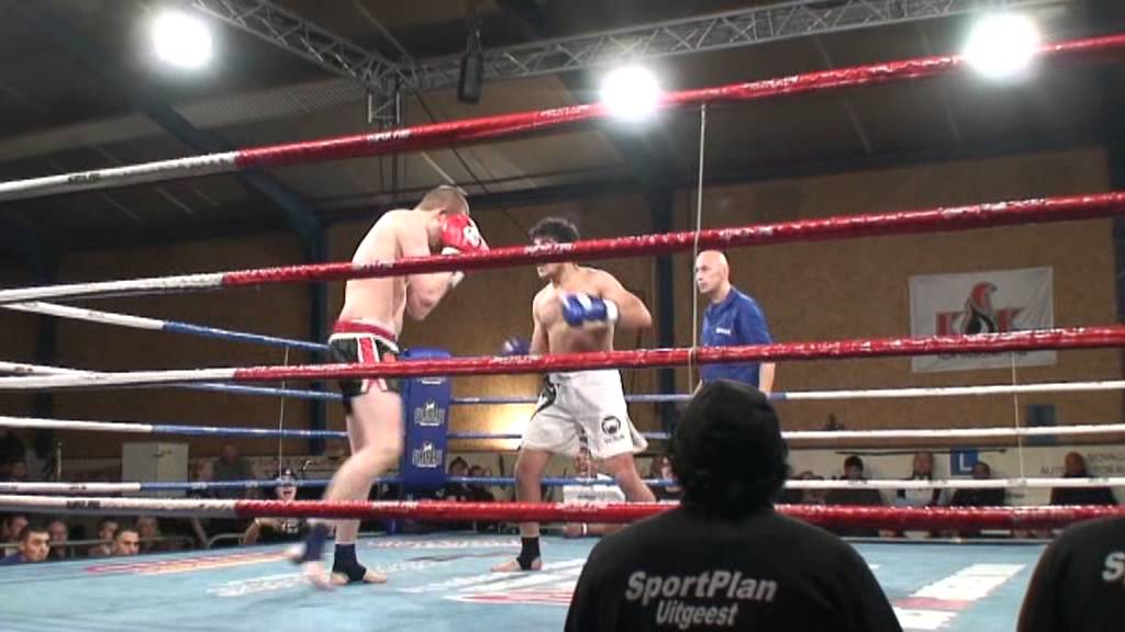 SportPlan Uitgeest, Kickboksen - YouTube