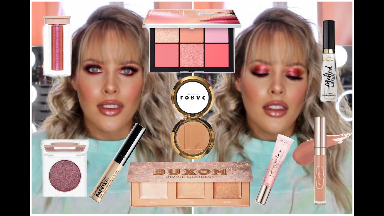 First Impressions HIGH-END Makeup Tutorial | Brittany Elizabeth - YouTube