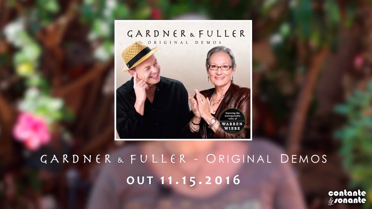 Gardner & Fuller - A Message from Cecily Gardner (2016) - YouTube