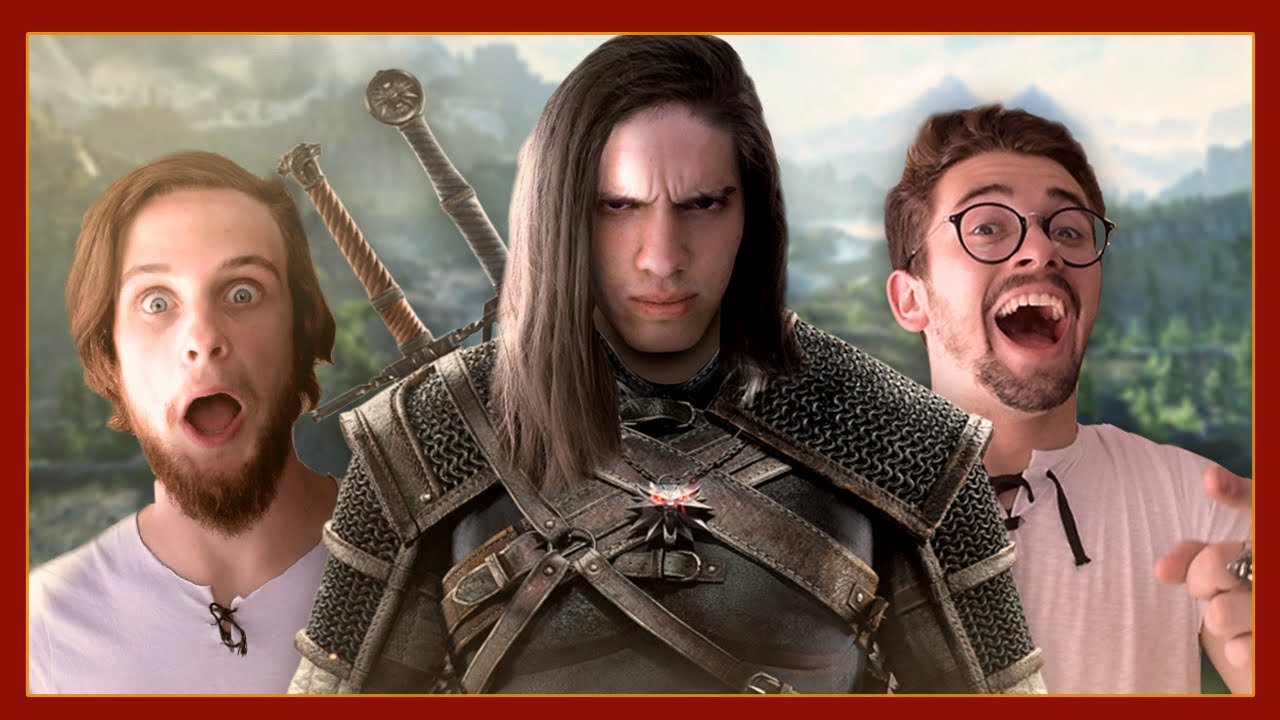 O MUNDO DE THE WITCHER - YouTube