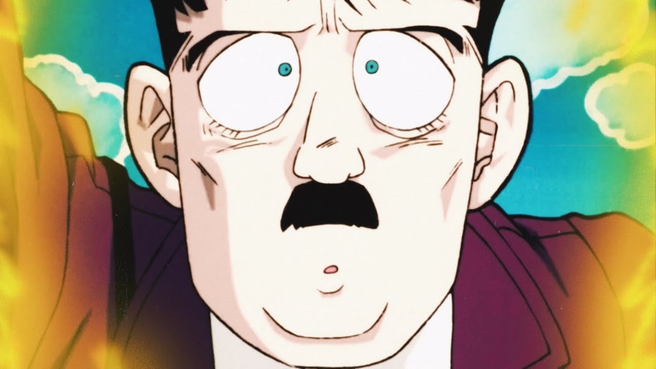 Adolf Meets a Super Saiyan (Aryan) - YouTube