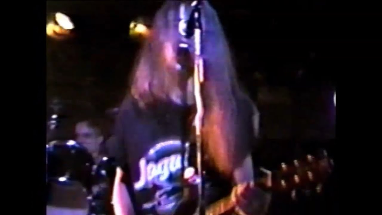 ROYAL ANGUISH - PLUS FIVE - DAVIE, FL 1994 - UPCONVERT - YouTube