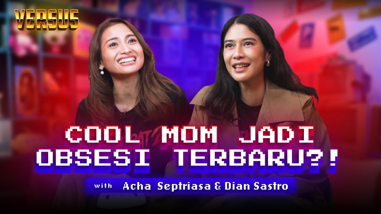 DIAN SASTRO GUGUP PERTAMA KALI KETEMU NISCAP & ACHA SEPTRIASA MAU ...
