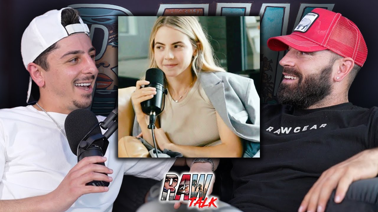 Why Bobbi Althoff Is An Industry Plant - YouTube