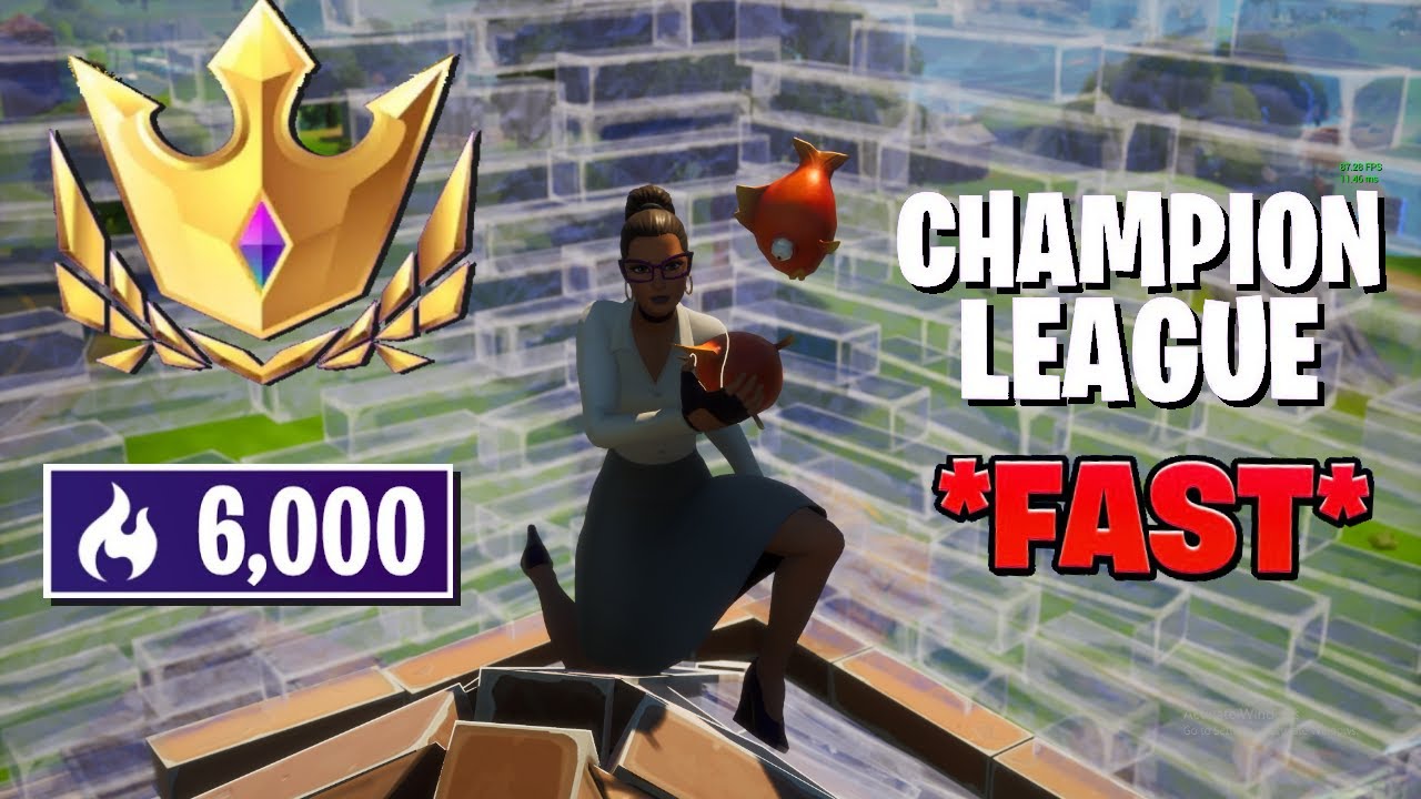 5 Ways To *MAXIMIZE* Placement Points In Arena (How to get champs ...