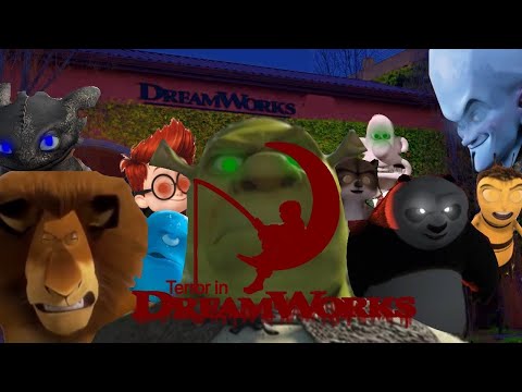 terror in dreamworks part 3 - YouTube