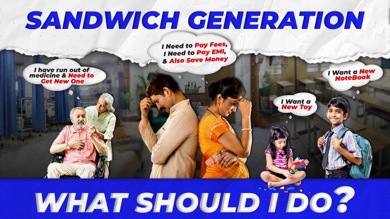 The Sandwiched Generation: How to Handle Dual Caregiving & Finances ...
