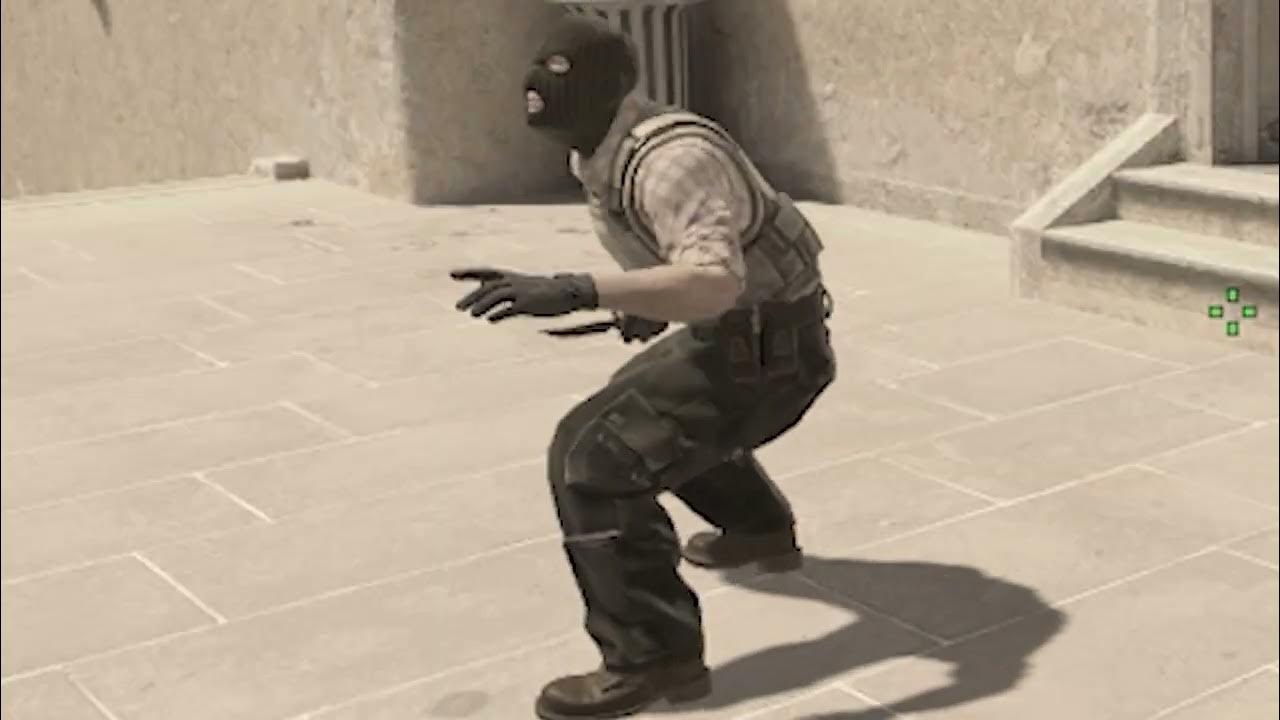 cs2 twerk oleg dima - YouTube