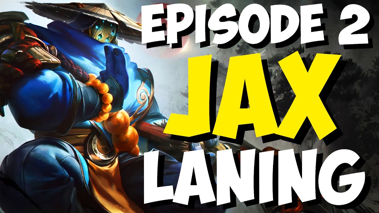 CHALLENGER JAX LANING EXAMPLES | Episode 2 (Educational) - YouTube