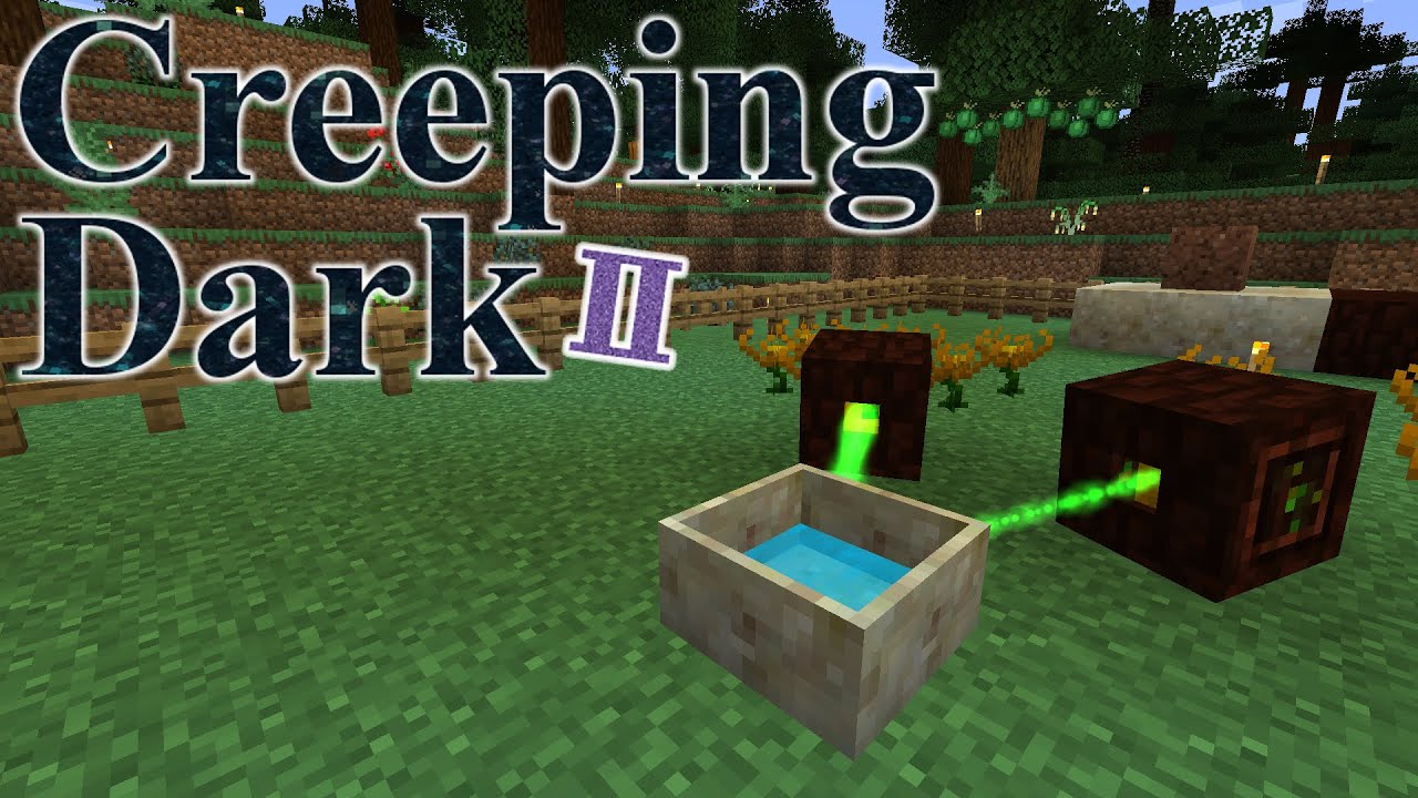 Squish! [Creeping Dark II #12] - YouTube