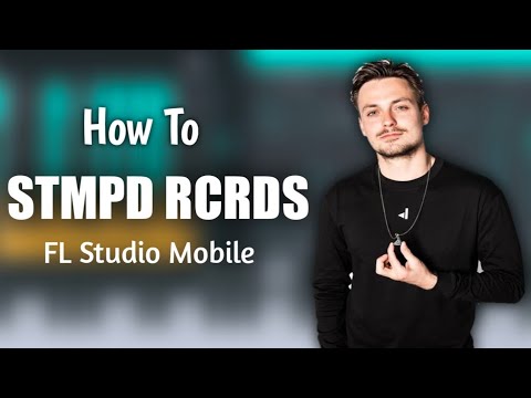 (Free FLM) How To Sound Like STMPD RCRDS - FL Studio Mobile Tutorial ...