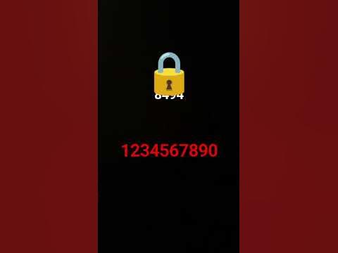 guess the secret code - YouTube