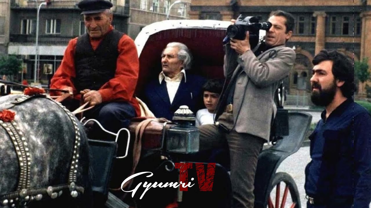 Հովհաննես Շիրազի մասին Gyumri Tv 2021 © Youtube