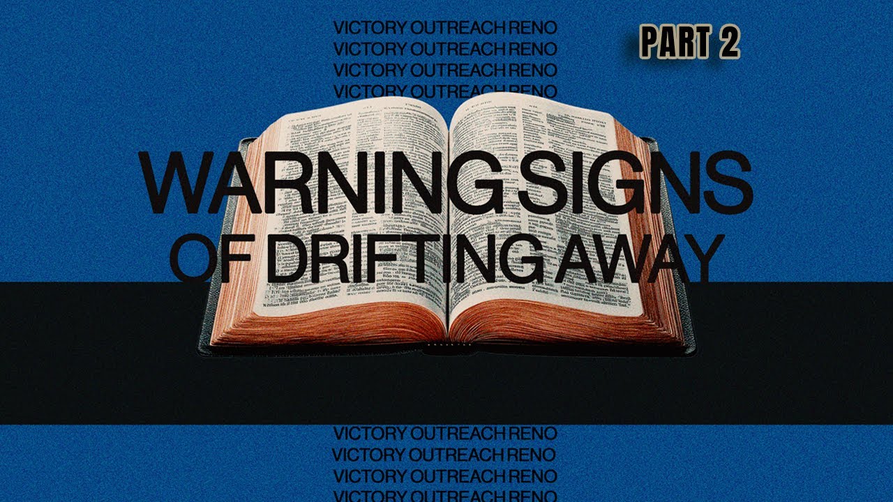 Warning Signs of Drifting Away | Pastor Pepe | Friday Dec 11th | Part 2 ...