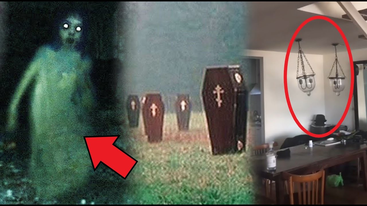 🔴10 VIDEOS DE TERROR ESCALOFRIANTES | VIDEOS DE MIEDO | PARANORMAL ...