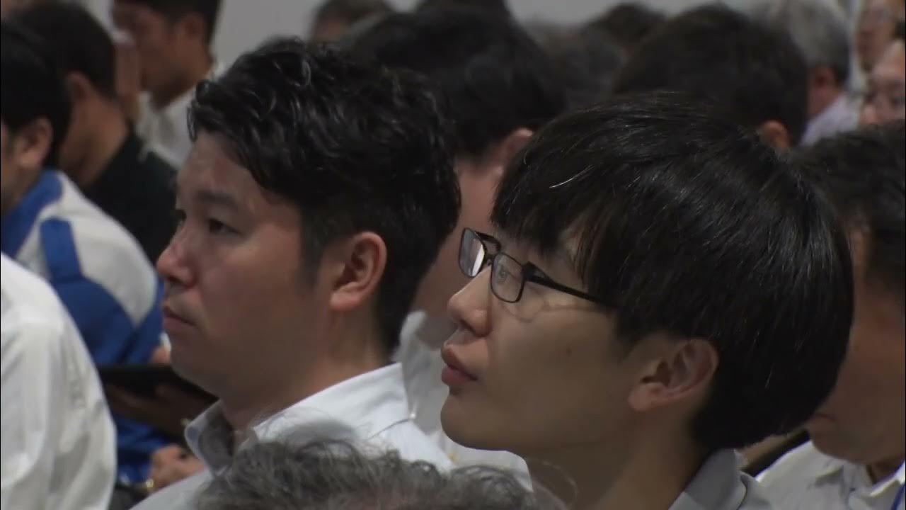 RTJ2024 セミナー（安川電機） - YouTube