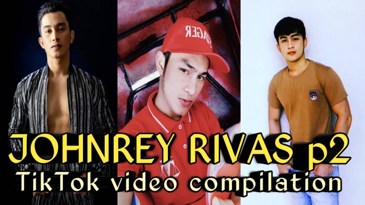 Johnrey Rivas Part 2 - TikTok video compilation - YouTube