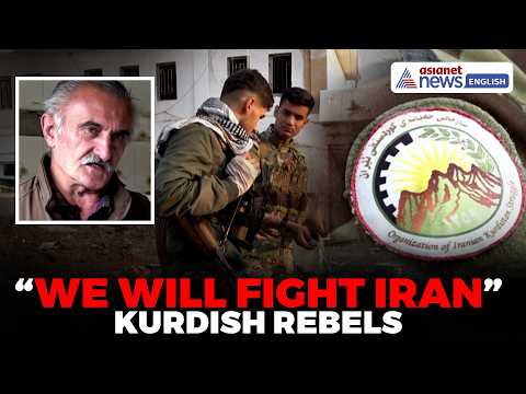 Kurdish Fighters Vow to Return to Iran as Drone Strikes Hit Bases in Iraq