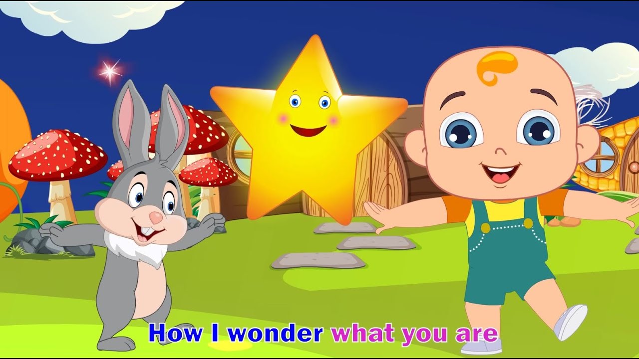 Twinkle Twinkle Little Star + B-I-N-G-O + Johny Johny - Yes PaPa | More ...