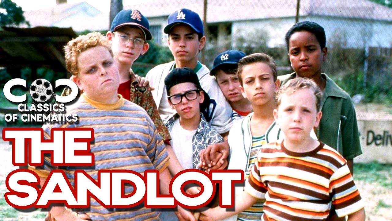 The Sandlot 1993 | Classics Of Cinematics - YouTube