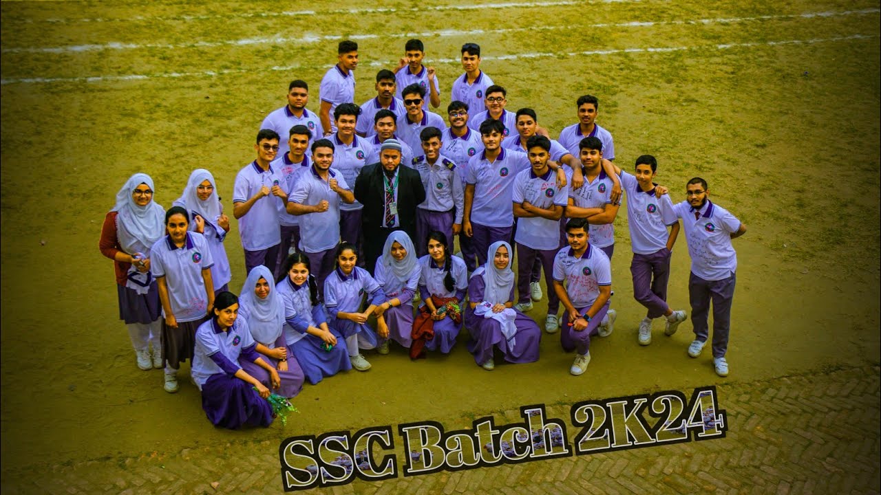Rag Day Trailer || SSC Batch 2K24 || Mainamati English School & College || - YouTube