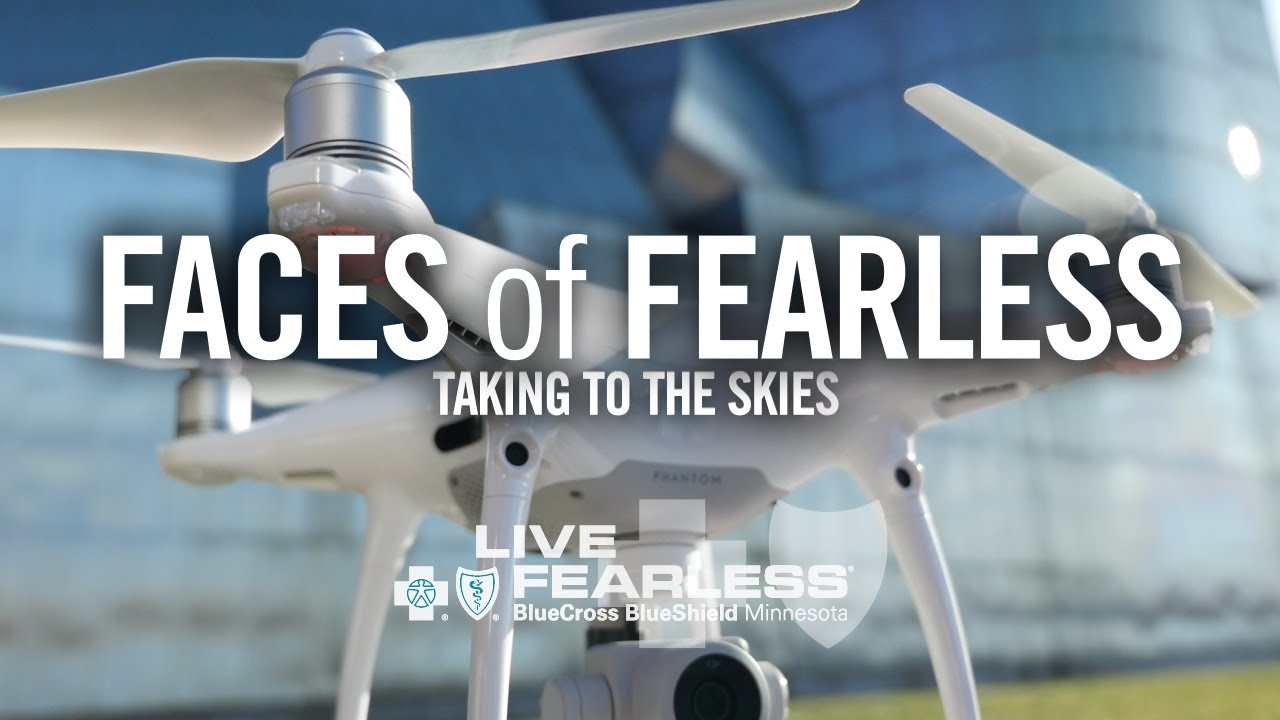 Fearless Blue Cross Mn