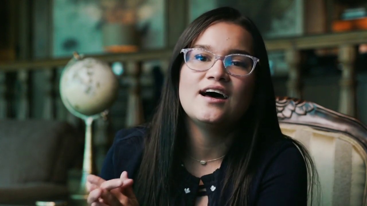 True Blue ORU | Jessica Contreras 2019 - YouTube