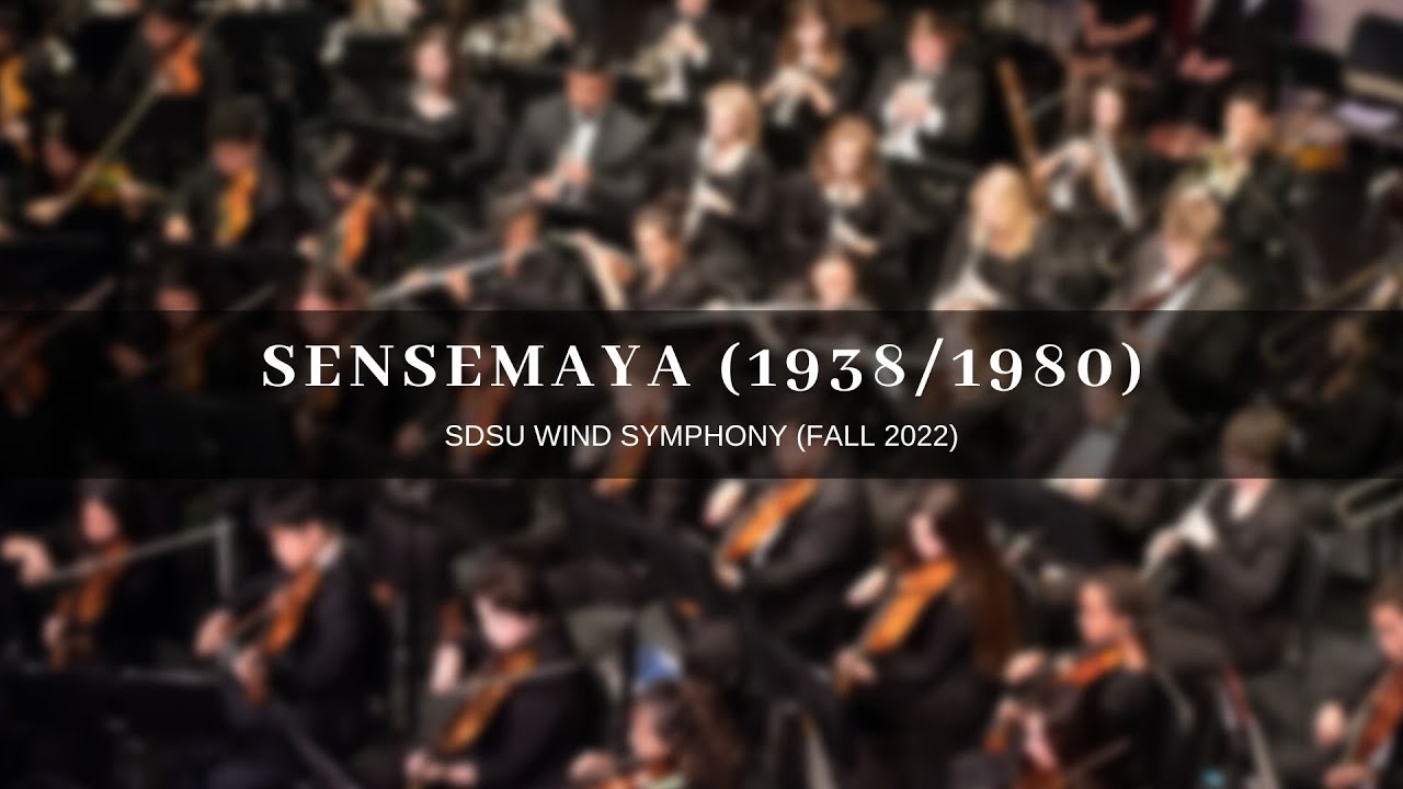 Sensemaya - YouTube