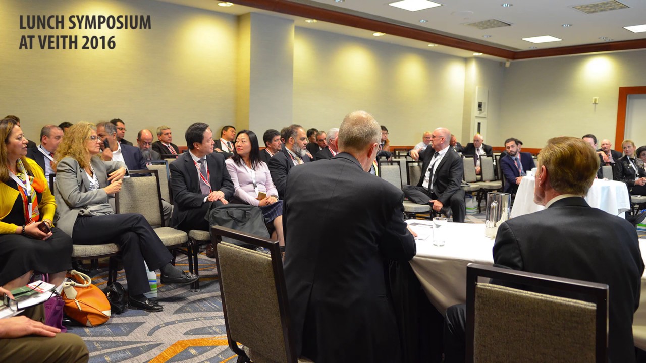 Cardiatis- Veith Symposium 2016 - YouTube