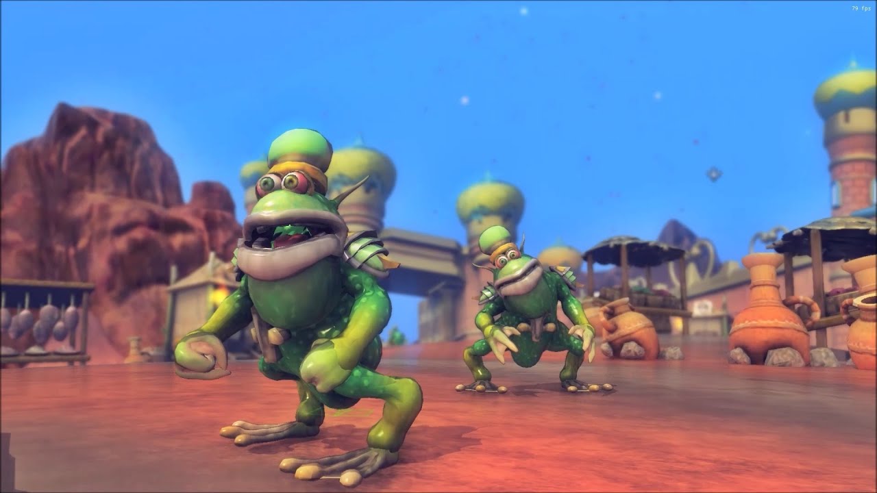 Spore Reshade - YouTube