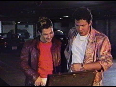 Christopher Vinci & Elvis Restaino in Stranger Days - YouTube