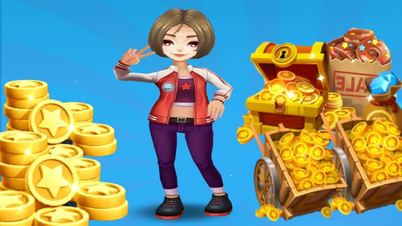 Subway Princess Running Game-Character Princess Run Game - YouTube