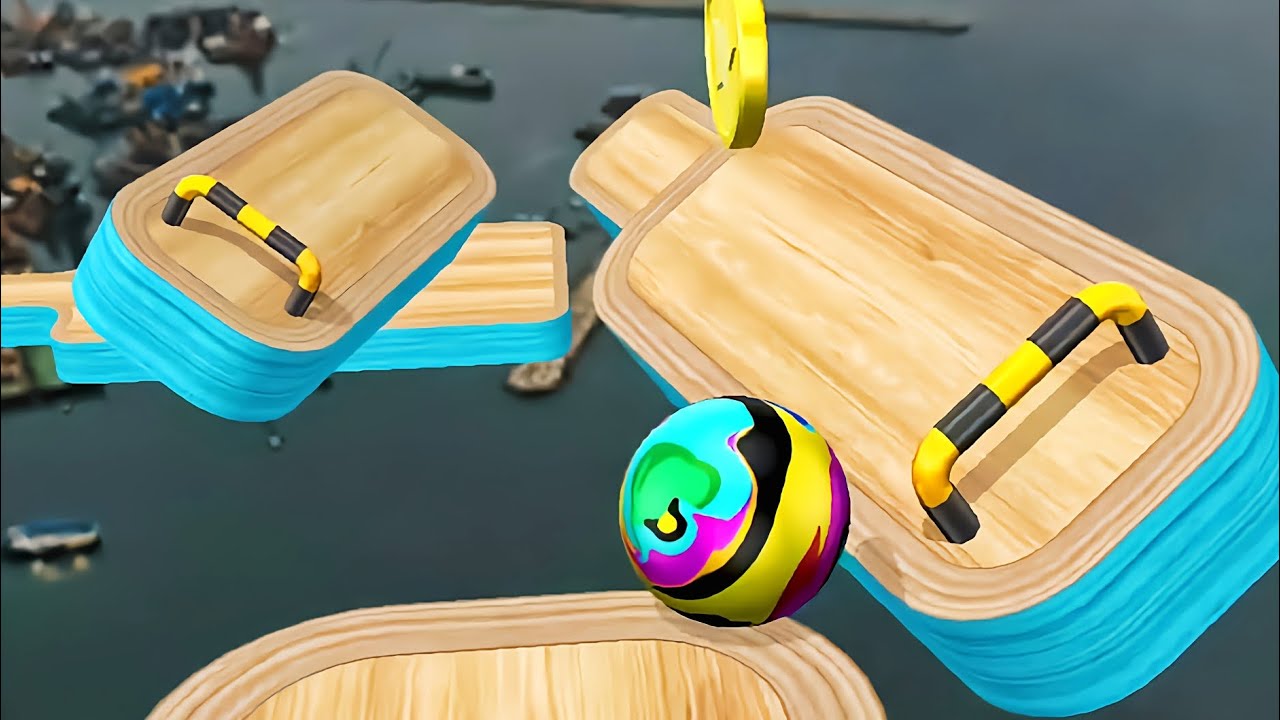 "Going Ball Madness: Unbeatable Levels & Strategies" - YouTube