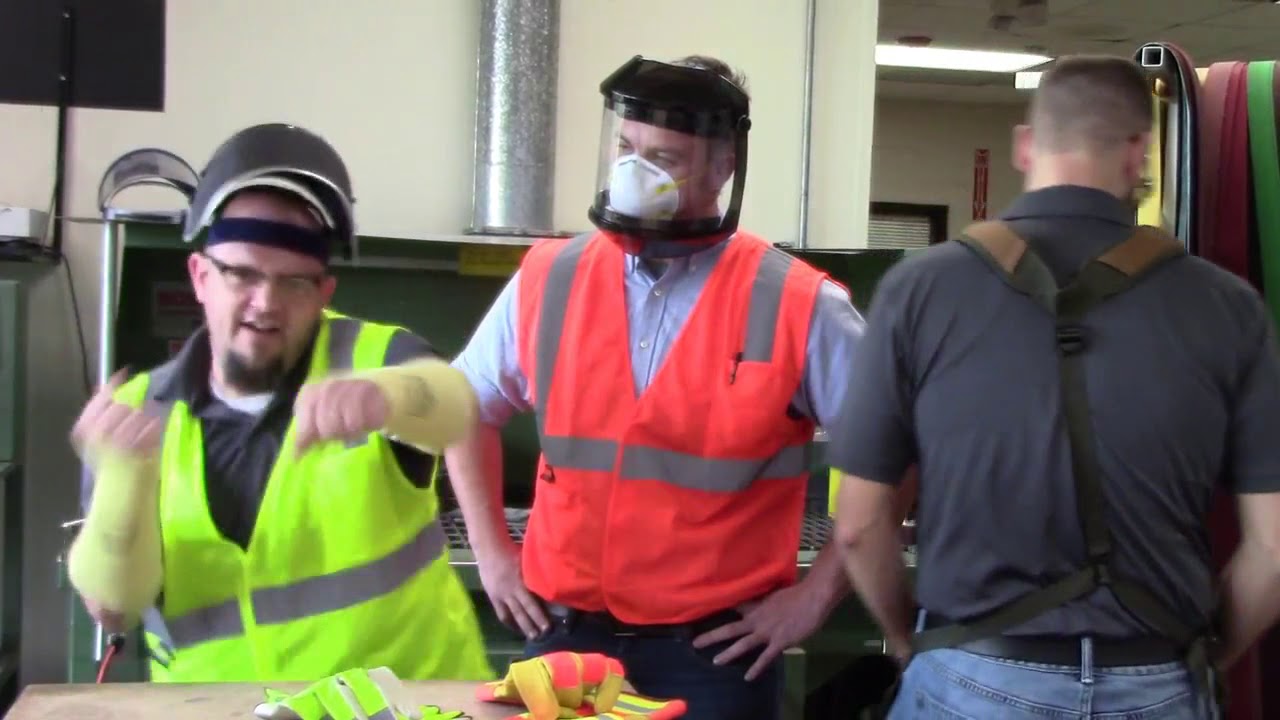 New Safety Items - YouTube