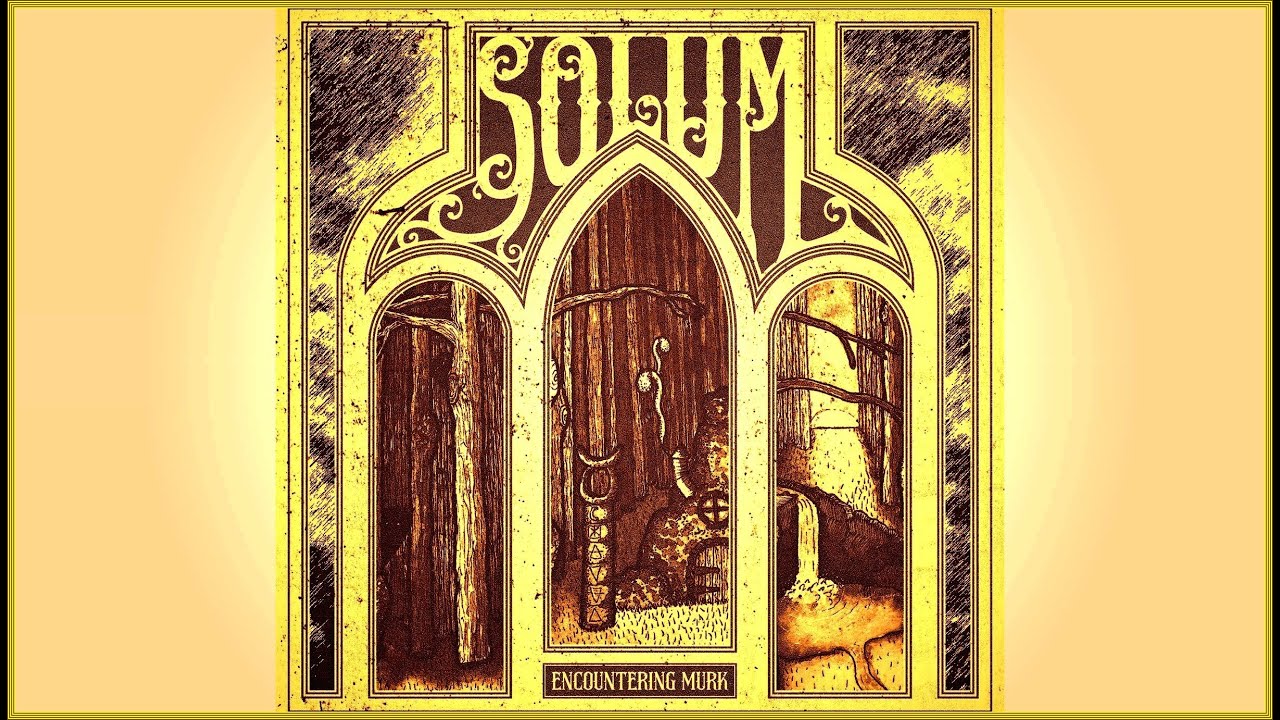 Solum - Encountering Murk. 2021. Progressive Rock. Full Album - YouTube