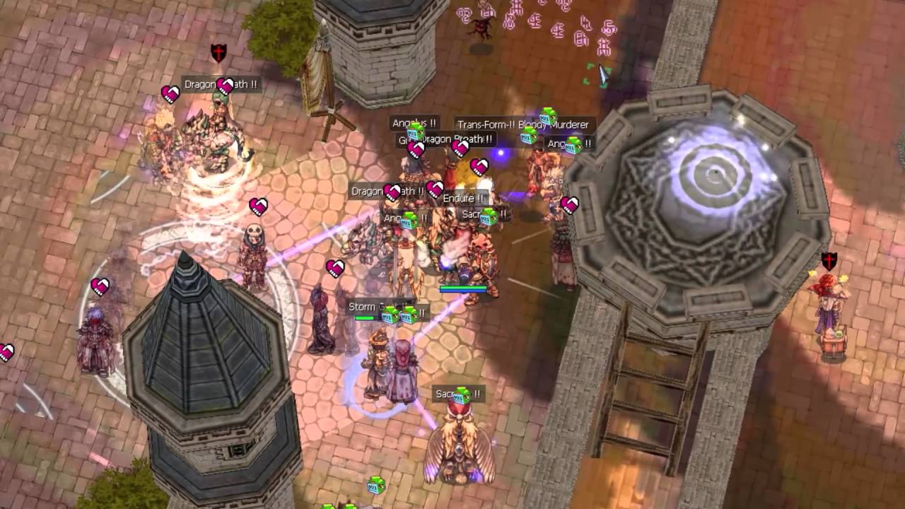 M a t c H z —+ | War of Emperium ( April 30, 2016 ) - YouTube