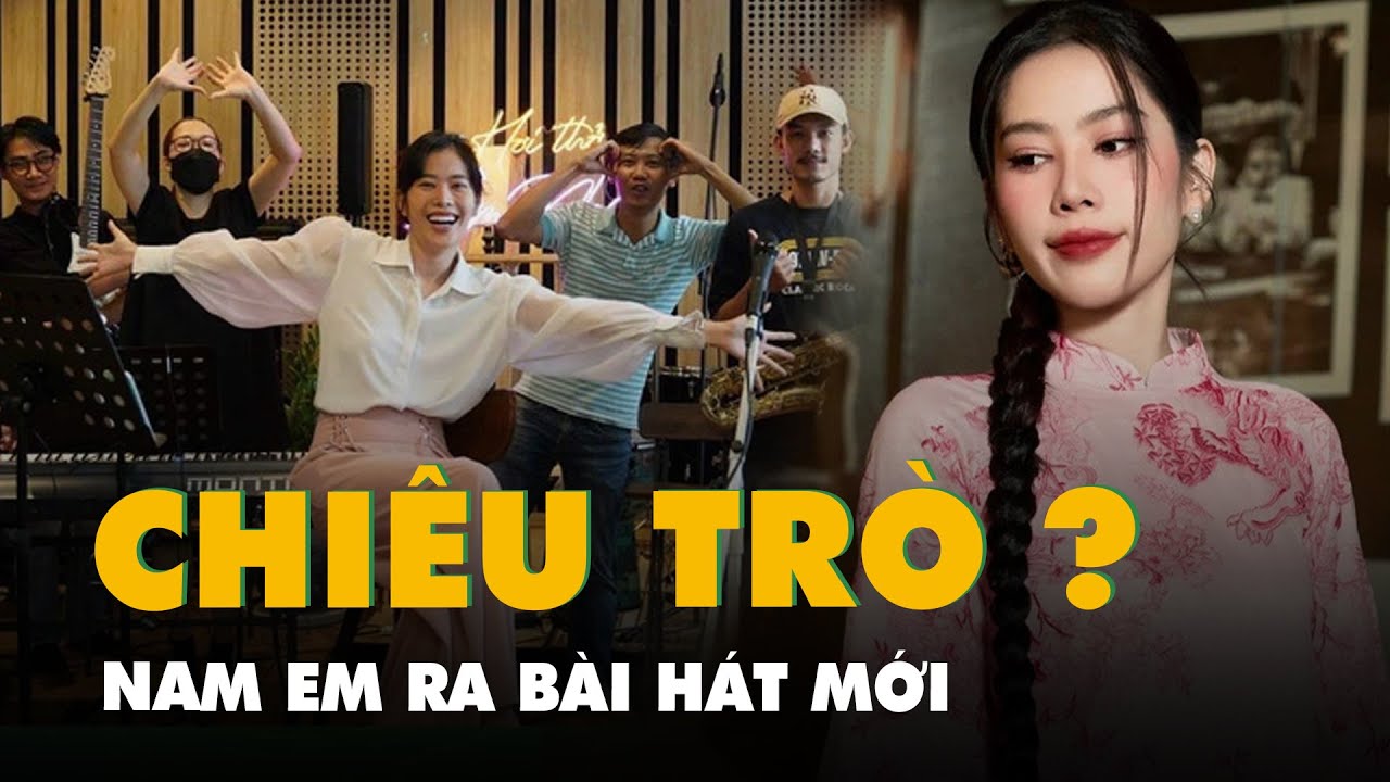 Nam Em livestream khiến nhiều người thót tim, chiêu trò trước khi ra ca ...