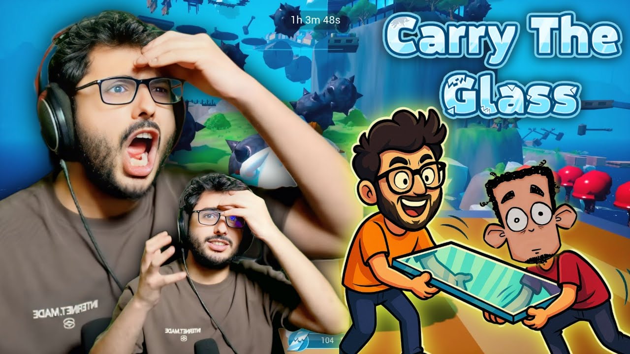 Funniest Gameplay Ever @CarryMinati and @Gareebooo in “Carry The Class ...